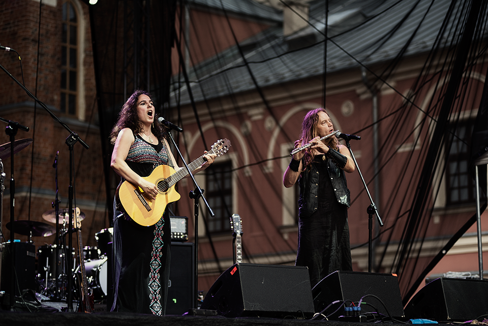 Faun Fables: Upcoming Shows